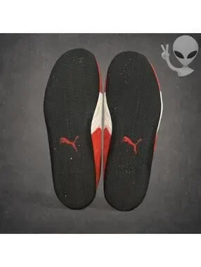 Puma | Shoes | Puma Speedcat Og All Time Red White Suede Driving Shoes ...